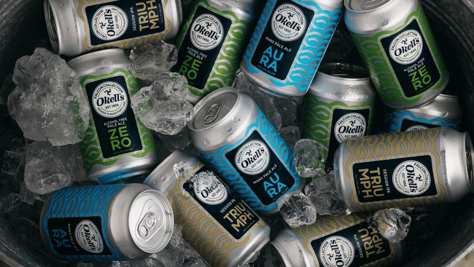 Home - Okell's Falcon Collection