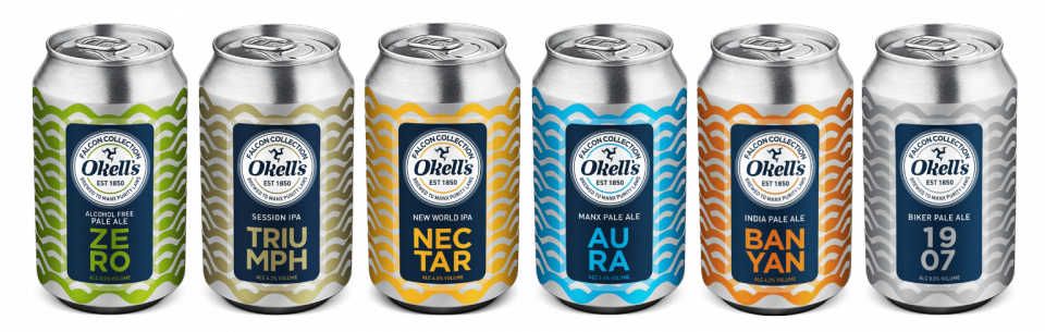 Home - Okell's Falcon Collection